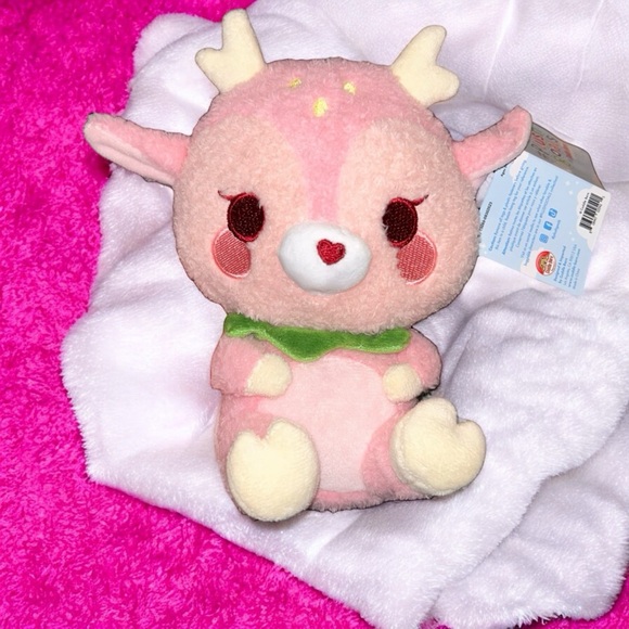 Cuddle Barn | Toys | Cuddle Barn 6 Inch Lil Series Dearie The ...